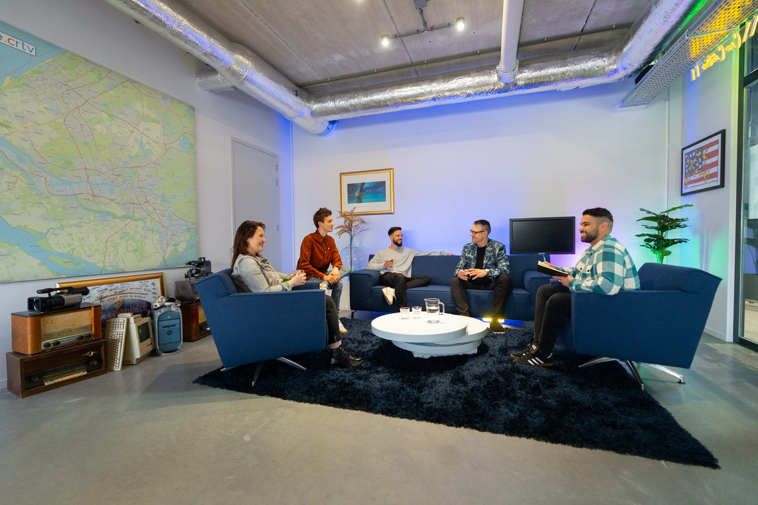 Bedrijfsfilm, Animatie, Radiospot, Videoproductie | Cue Creative