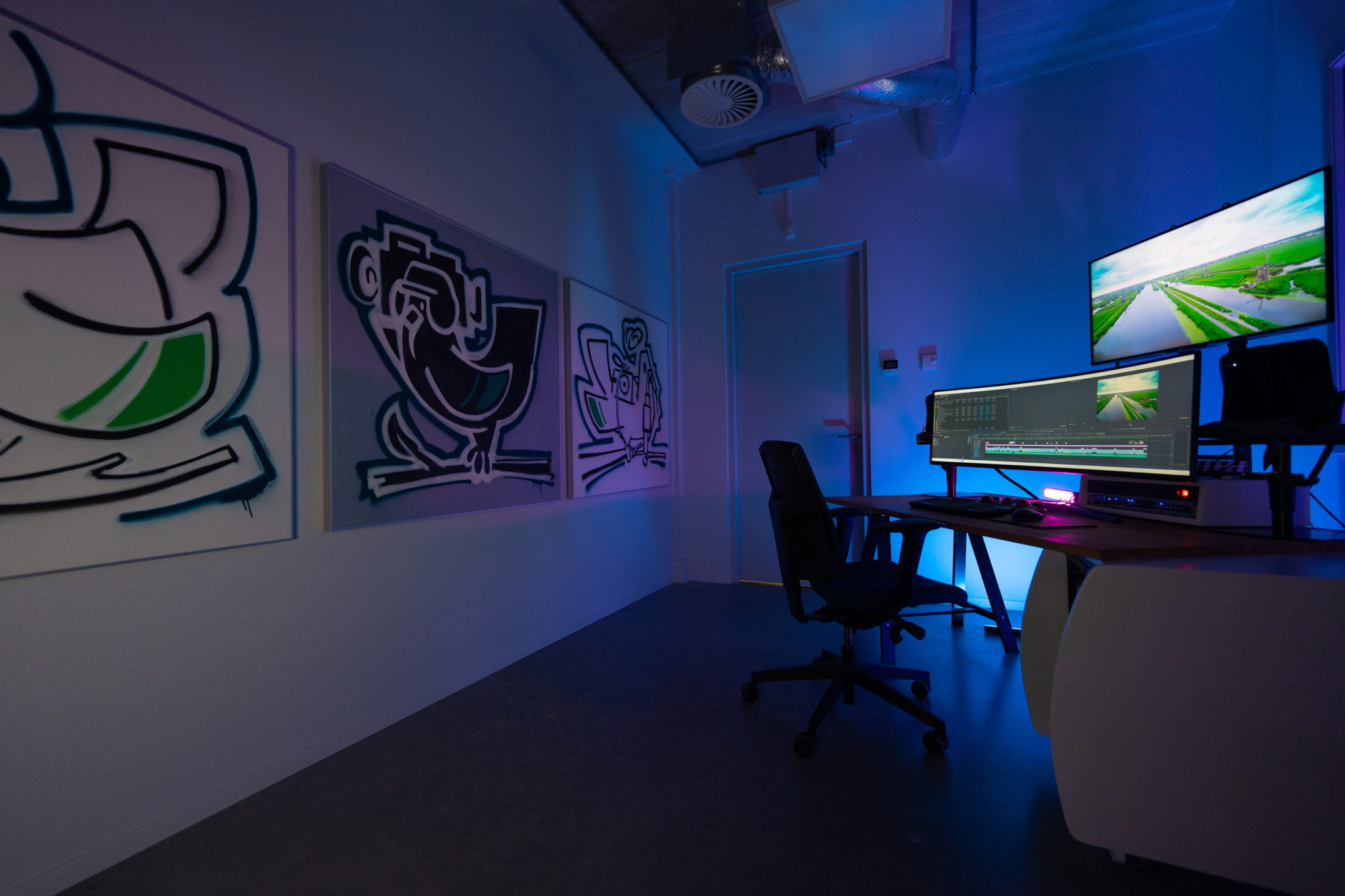 Bedrijfsfilm, Animatie, Radiospot, Videoproductie | Cue Creative